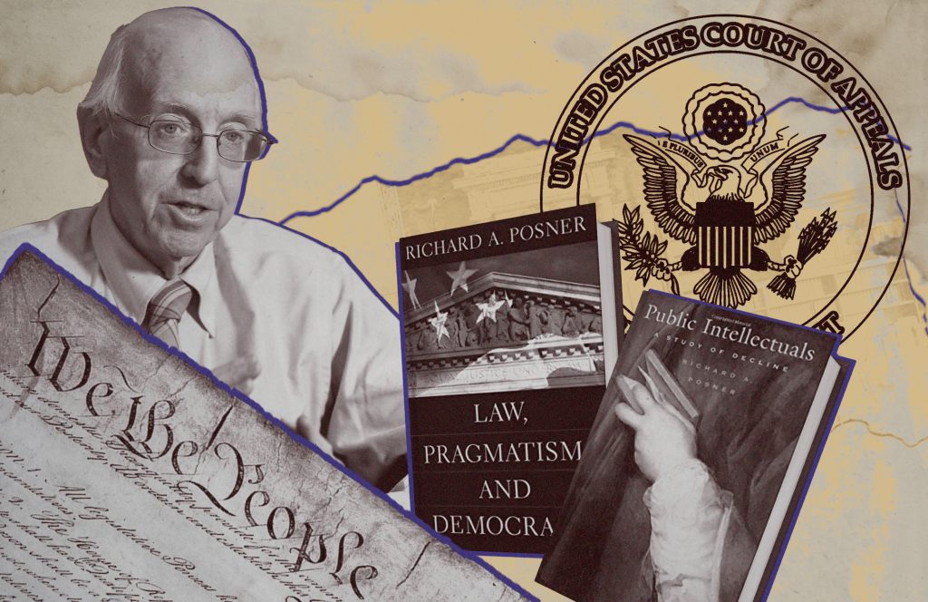 The Mystery of Richard Posner – Corbin K. Barthold