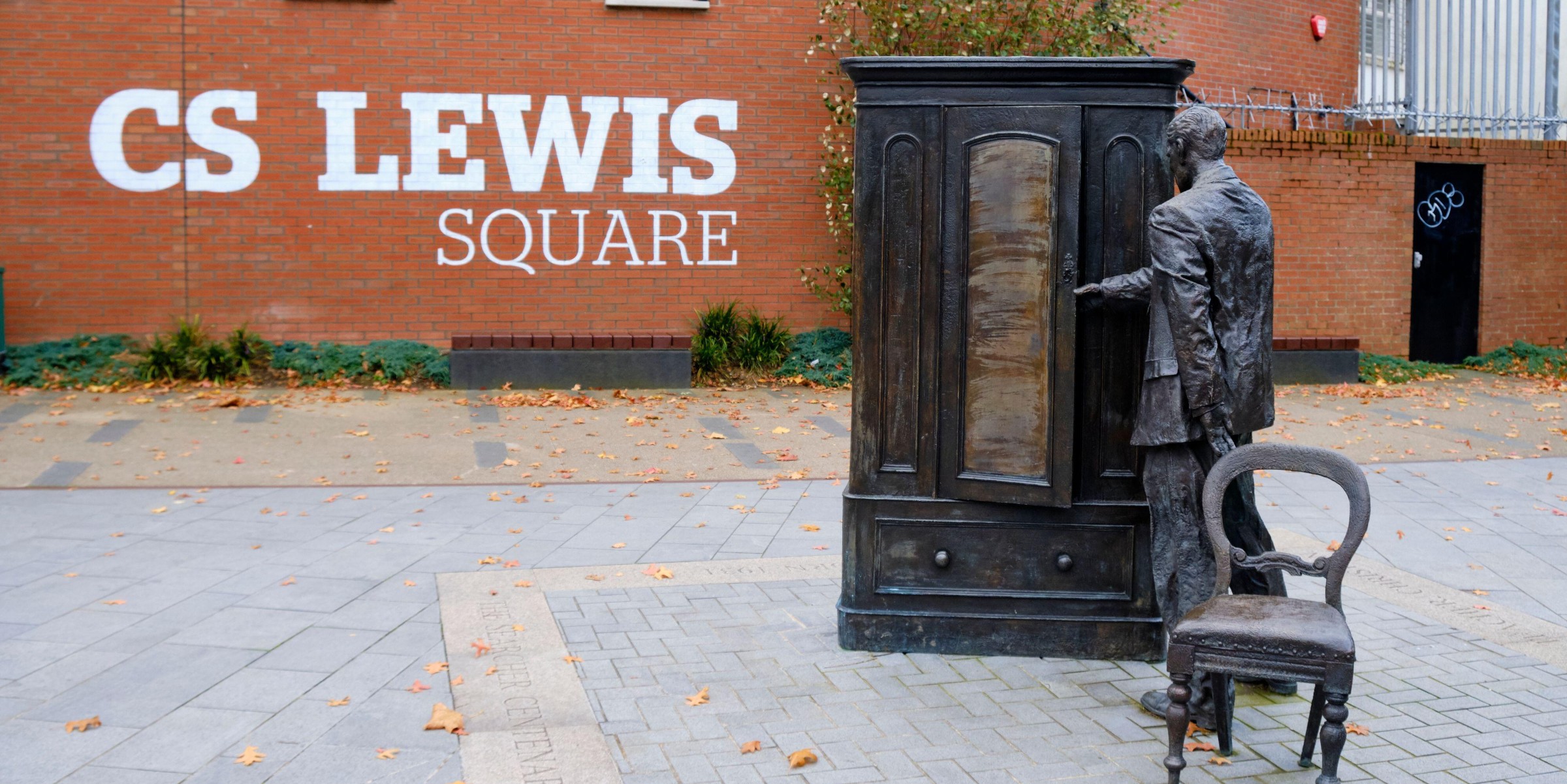 C. S. Lewis and Progressive Pathology – Titus Techera