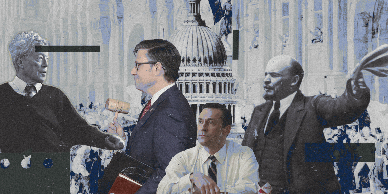 The Best of 2025 – Law & Liberty Editors